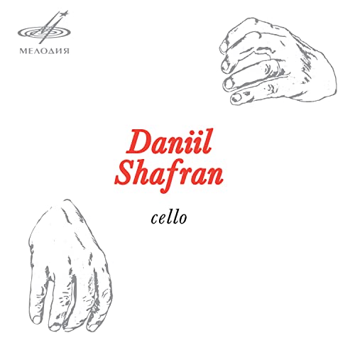 Amazon.com: Daniil Shafran : Daniil Shafran: Digital Music