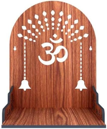 MANDIRAM SSI Fully Handmade beautyfull Small Wooden Home and Office ...