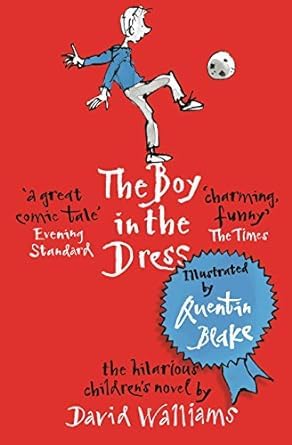 The Boy In The Dress: David Walliams: Amazon.com: Books