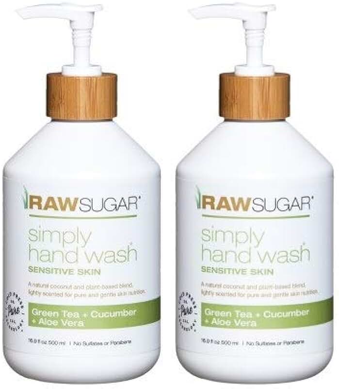 Amazon Raw Sugar Hand Soap amazon-raw-sugar-hand-soap