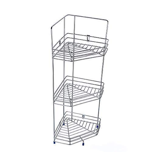 NEW CREATION 3 Layer Diamond Shape Wall Mounted Bathroom & Kitchen ...