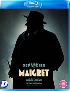 Amazon.com: Maigret [Blu-ray] : Movies & TV