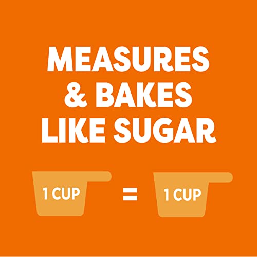 Swerve Zero Calorie Allulose Blend Granular Sugar Replacement Sweetener ...