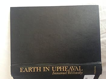 Earth in Upheaval book by Immanuel Velikovsky