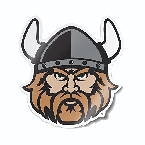 Nudge Printing Cleveland State Vikings Logo NCAA Collegiate Car Decal ...