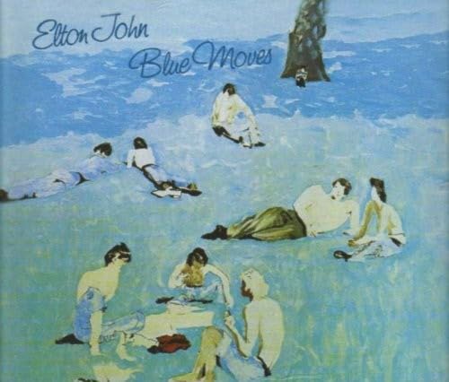 John, Elton - Blue Moves - Amazon.com Music