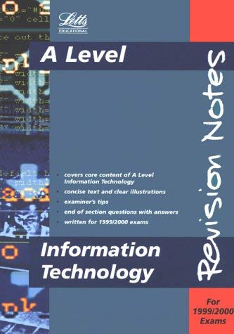 Advanced Level Information Technology: Revision Notes: Amazon.co.uk ...