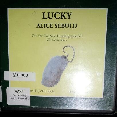 Lucky: Alice Sebold: 9781402541698: Amazon.com: Books