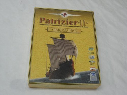 Patrizier 2 - Gold Edition : Amazon.de: Games