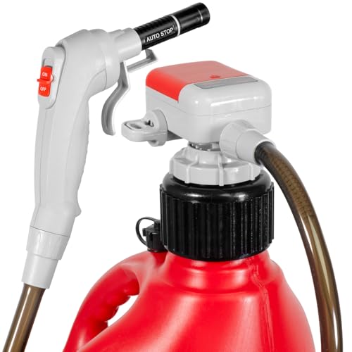 Amazon Best Sellers: Best Hand Fuel Pumps