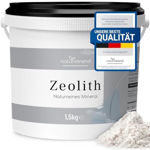 Zeolith Pferd – Die 15 besten Produkte im Vergleich - Reiterguide Ratgeber