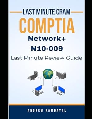 CompTIA Network+ Study Guide: Exam N10-009 (Sybex Study Guide ...