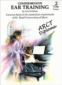 Comprehensive Ear Training, Level 11/ARCT (Professional Series): Carol ...