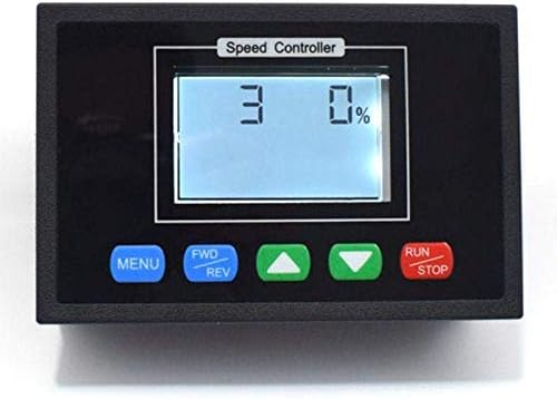 DollaTek 40A 12-48V Motor Speed Variator PWM DC Motor Speed Controller ...