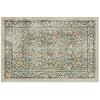 Amazon.com: RUGGABLE x Morris & Co Washable Area Rug– Pimpernel Vintage ...