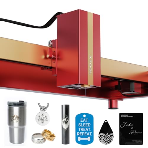 Unveiling the xTool D1 Pro: A 20W Laser Marvel!