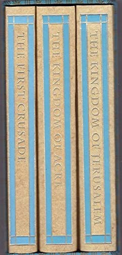 A History of the Crusades (Boxed Set): Steve Runciman: Amazon.com: Books