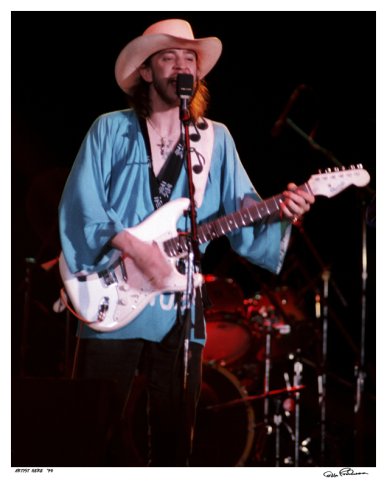 Buy Backstage Gallery Presents SG-3358-017 Stevie Ray Vaughan by Steve ...