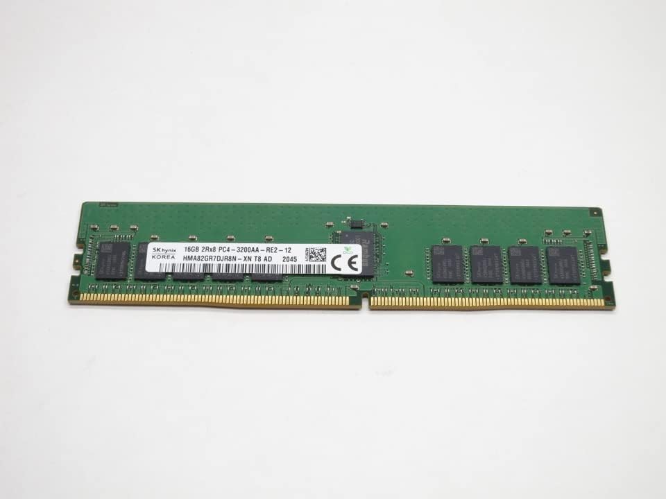 EPOCH HMA82GR7DJR8N-XN 16GB DDR4 3200 RDIMM ECC REG 2Rx8 CL22 PC4-25600 ...