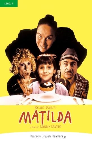 Amazon | Penguin Readers: Level 3 MATILDA (Penguin Readers (Graded ...