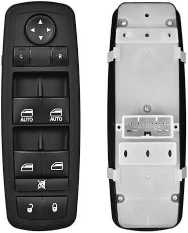 Amazon.com: Master Power Window Switch Driver Side- 8Pins + 3Pins ...