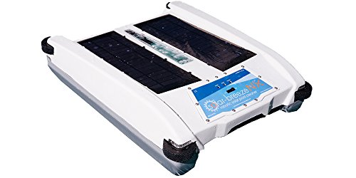 Solar Pool Skimmer [2022 August]