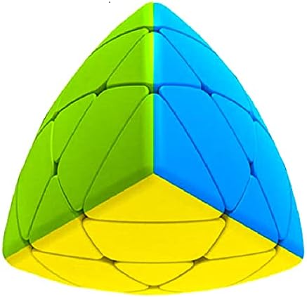 D ETERNAL High Speed Stickerless Mastermorphix Magic Cube Puzzle Toys ...