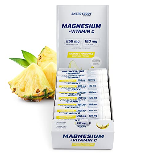 Magnesium Spritzen – Die 16 besten Produkte im Vergleich