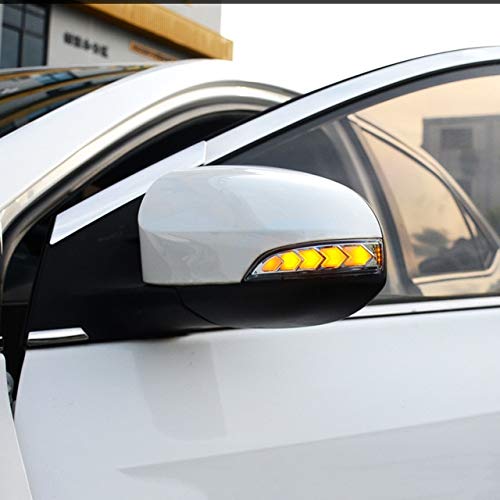 Buy ZL-Signal Lamp - LED DRL Flowing Side Rear-view Mirror Dynamic Turn ...