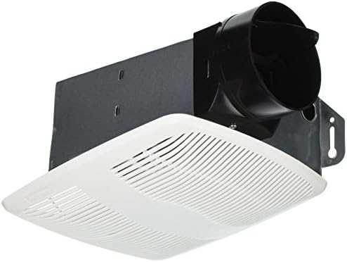 Air King FRAS70 Fire-Rated Exhaust Bath Fan with 70-CFM and 5.0-Sones ...