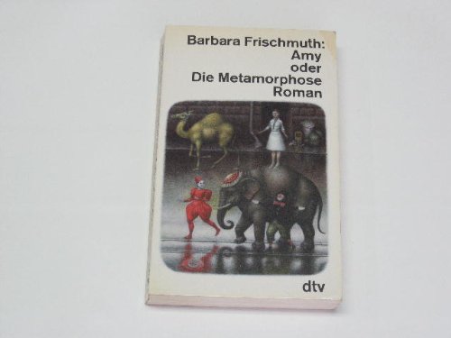 Amy oder die Metamorphose : Roman. : Amazon.de: Bücher