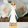 Amazon.com: Koncenttop Prayer Angel Statue, Angel Figurines for Home ...