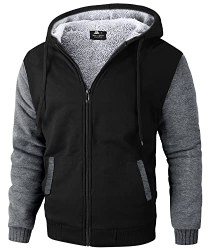 Mens Fleece Hoodies – The 16 best products compared - Outdoors Magazine