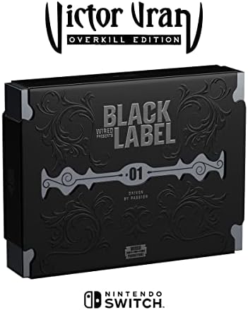 Victor Vran (Black Label Edition) - For Nintendo Switch : Amazon.de: Games