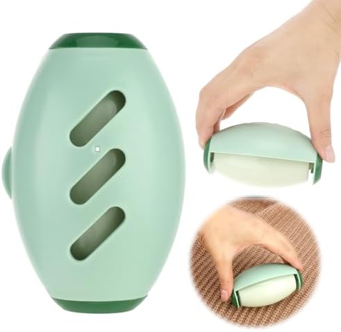 Wiespodex Gel Lint Roller Ball for Pet Hair Extra Sticky, Reusable Pet ...