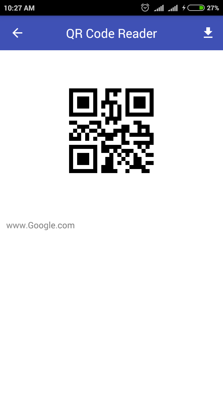 Qr Code Reader - App on Amazon Appstore