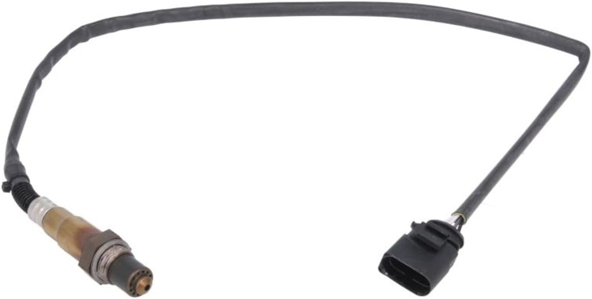 Bosch 0258010038 - Lambda sensor with vehicle-specific connector ...