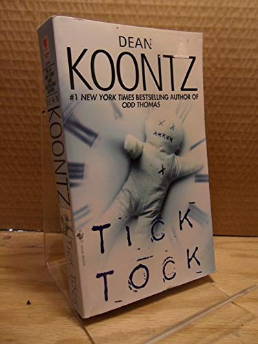 Tick Tock: Koontz, Dean: Amazon.com: Books