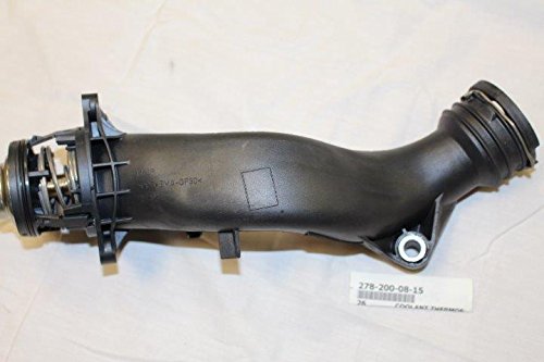 Amazon.com: Mercedes-Benz 278 200 08 15, Engine Coolant Thermostat ...