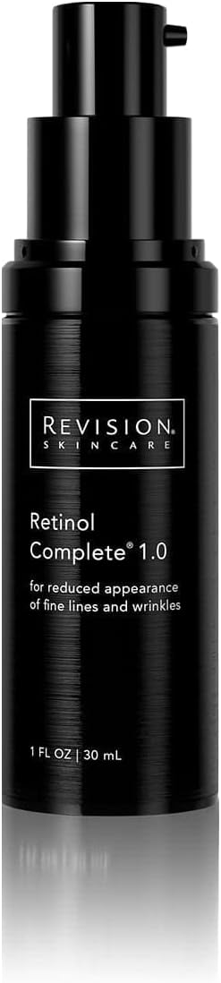 Amazon.com: Revision Skincare Retinol Complete 1.0 Anti Aging Serum ...