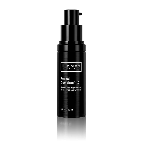 Amazon.com: Revision Skincare Retinol Complete 1.0 Anti Aging Serum ...
