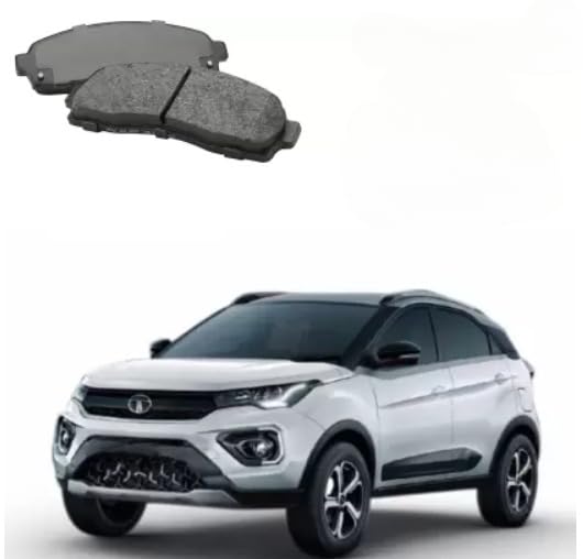TATA NEXON Front Brake pads Genuine parts All Varients Vehicle Disc Pad ...