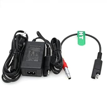Amazon.com: HangTon AC DC Power Supply Adapter for Sokkia GRX-3 GRX3 ...