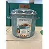 Amazon.com: Farberware Enamel on Steel Stock Pot/Stockpot with Lid - 16 ...