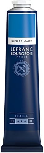 Lefranc & Bourgeois Fine oil colour, 150 ml, smooth and highly ...