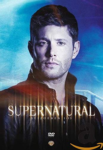 Supernatural - Coffret Saisons 1 à 13 [DVD]: Amazon.es: Jared Padalecki ...