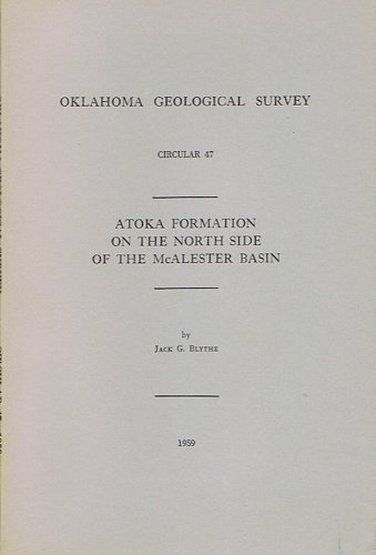 Atoka Formation on the North Side of the McAlester Basin (Oklahoma ...