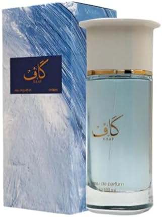 Amazon.com : Kaaf by Ahmed Al Maghribi for Unisex - 3.38 oz Extrait De ...