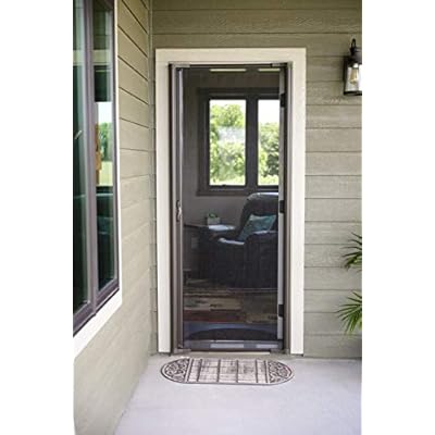 Roll Up Screen Doors