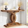 Amazon.com: Tribesigns Console Tables for Entryway, Modern Farmhouse 39 ...